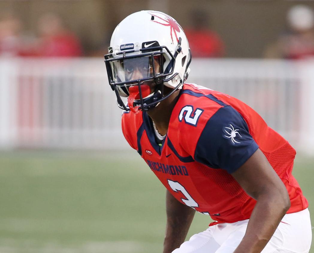 Dionte Austin, a former Wake Forest starting cornerback, splashed in ...