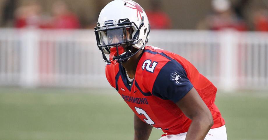 Dionte Austin, a former Wake Forest starting cornerback, splashed in ...