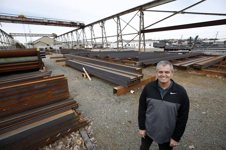 Trade Names: Structural steel fabricator Liphart Steel is making its ...