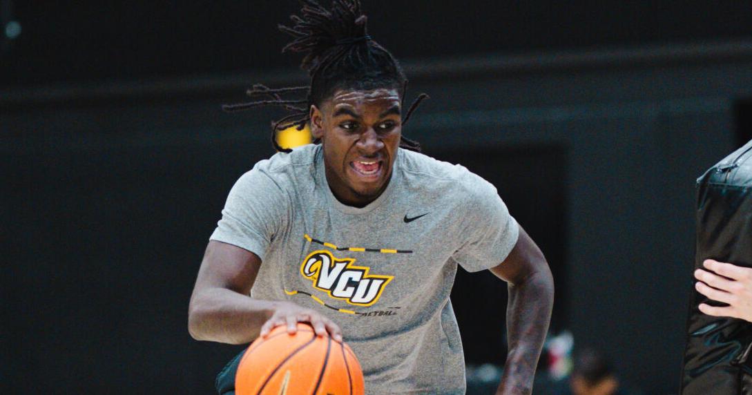 Richmond roots helped draw elite prospect Nyk Lewis to VCU