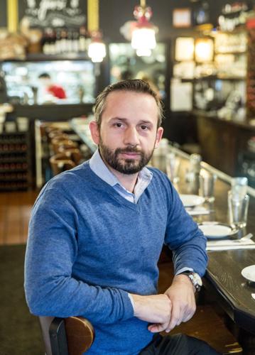 Restaurant review: Cozy up to Gersi, a Brooklyn Italian restaurant in ...