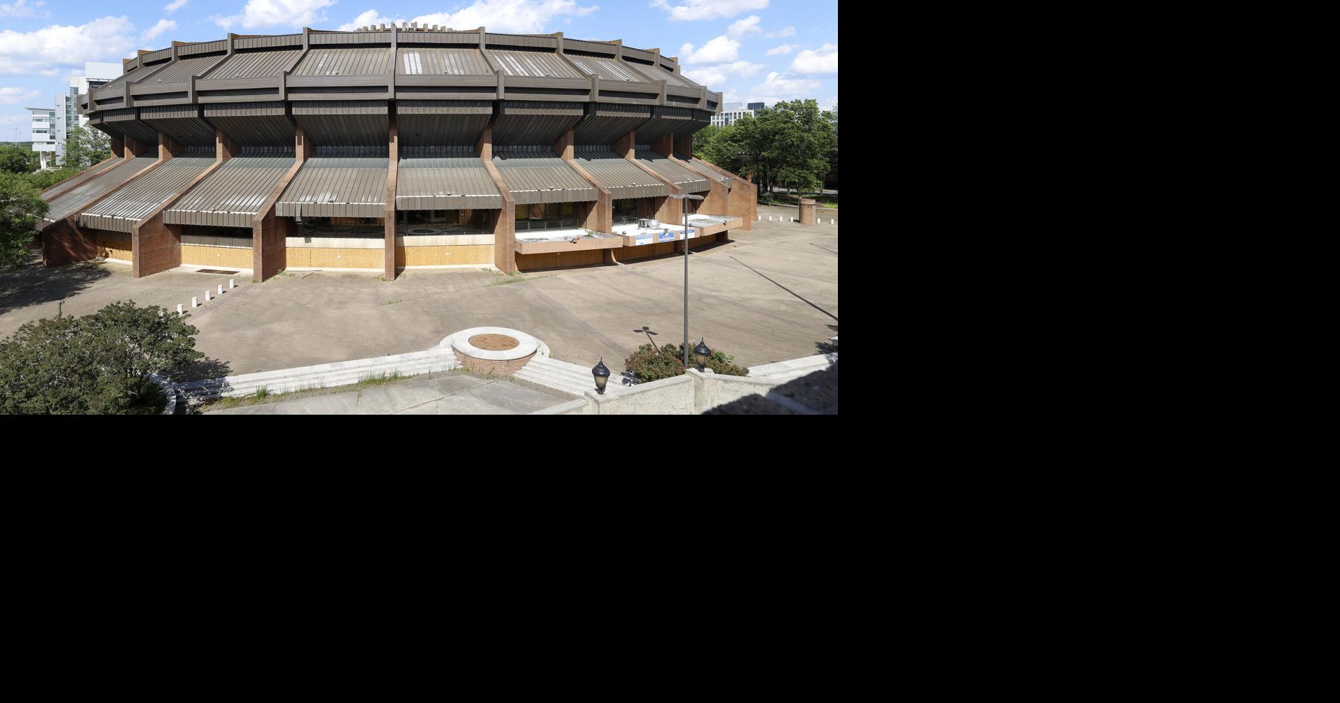 PHOTOS: Richmond Coliseum