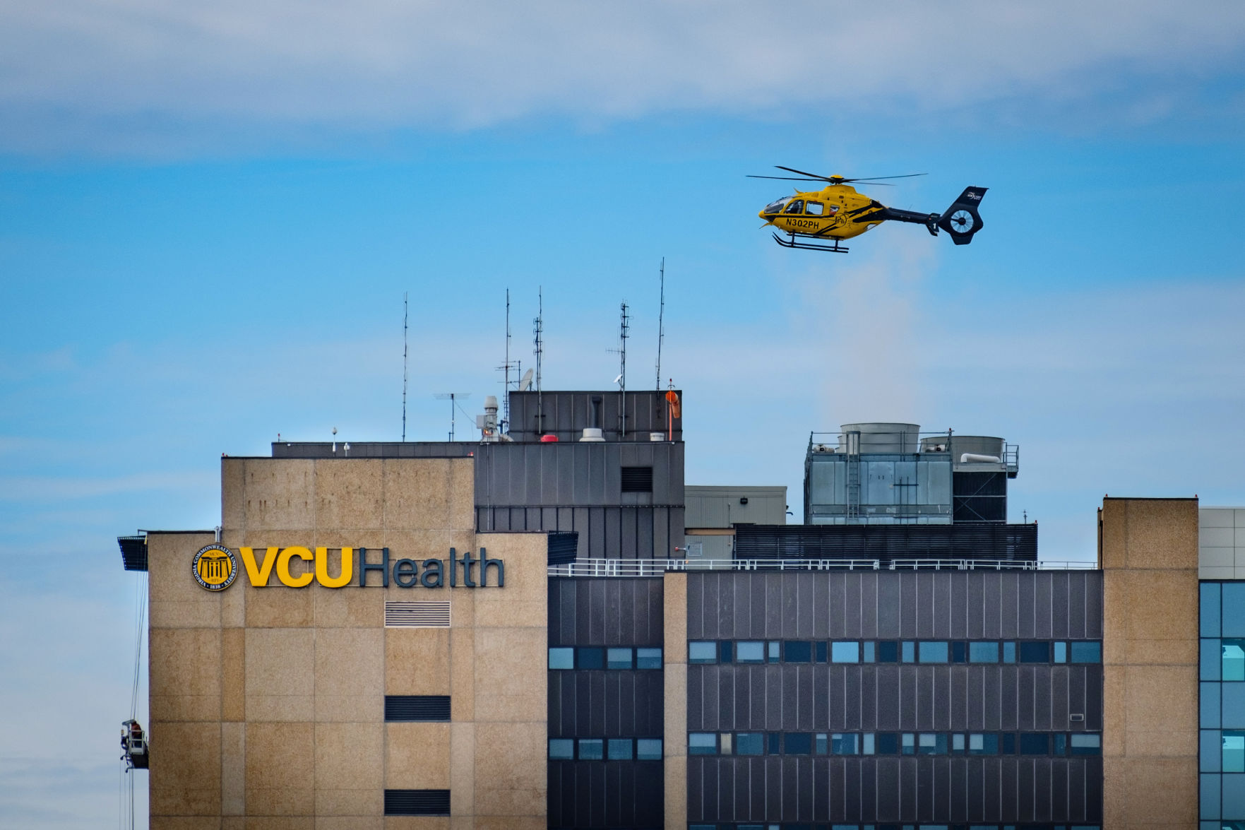 VCU Medical Center narrowly avoided water crisis catastrophe