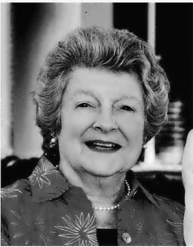 FOX, Anne Harvey Gwinn,