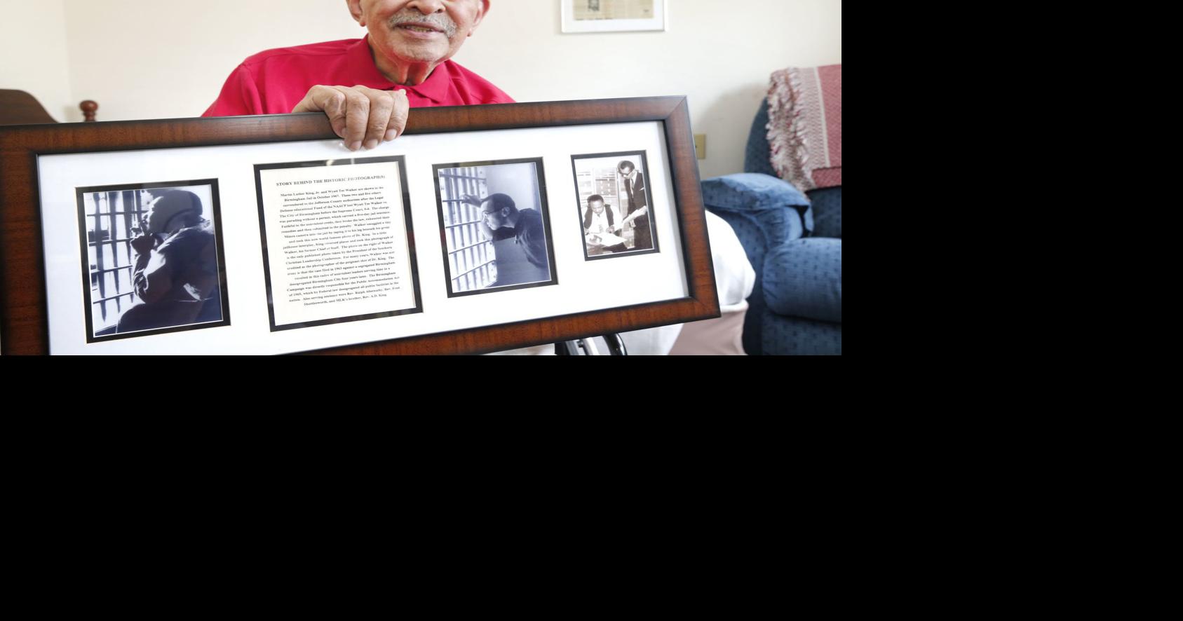 Charles C. Euchner column: Wyatt Tee Walker was MLK's detail man