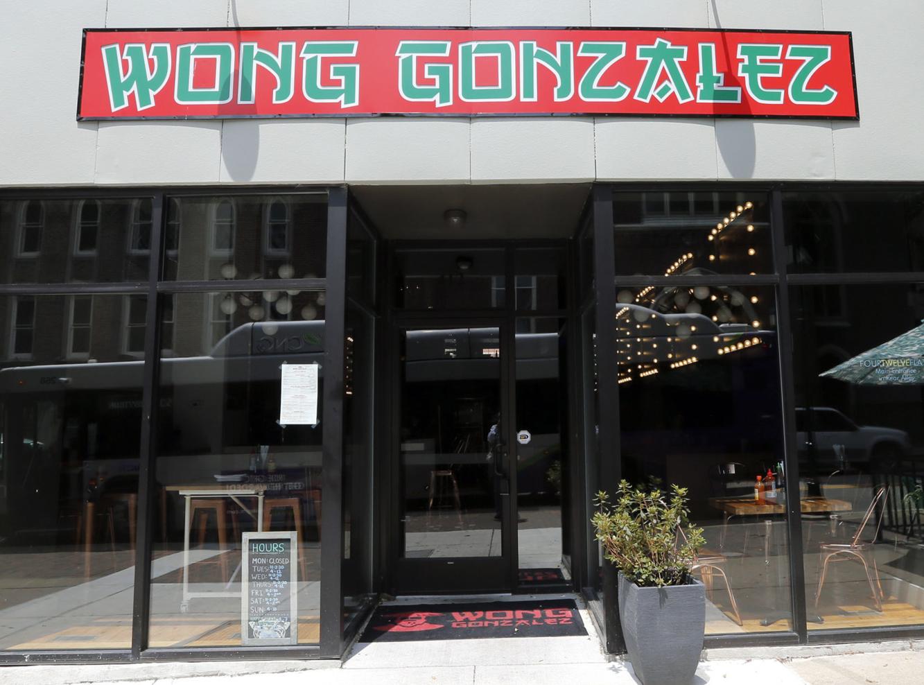 Wong Gonzalez has closed in Richmond