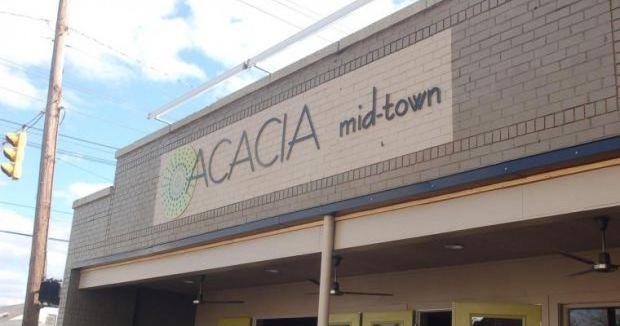 Acacia midtown Spring 2013 Richmond Restaurant Week Menu