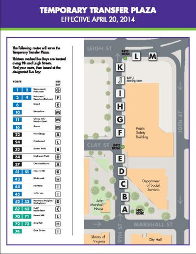 New GRTC transfer station getting mixed reviews