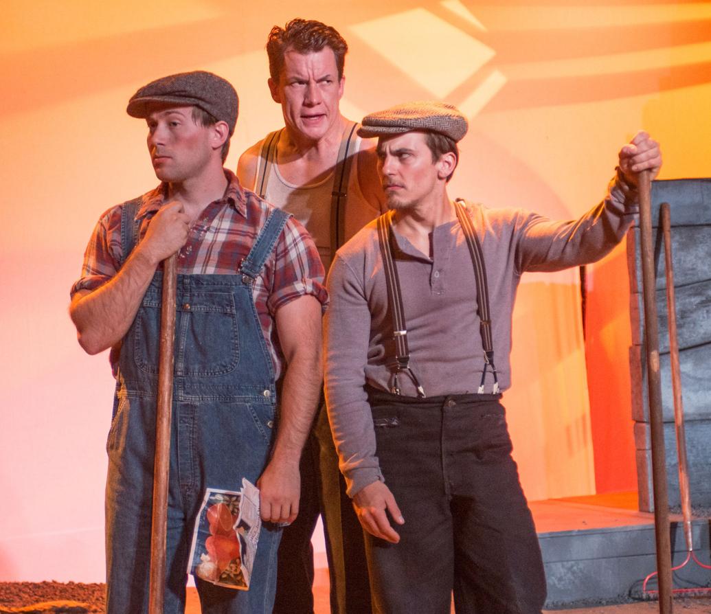 Richmond actor Adam Turck shot in Richmond