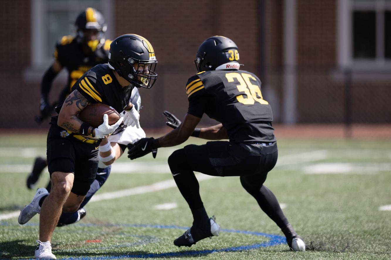 VUU and RMC make NCAA postseason football fields