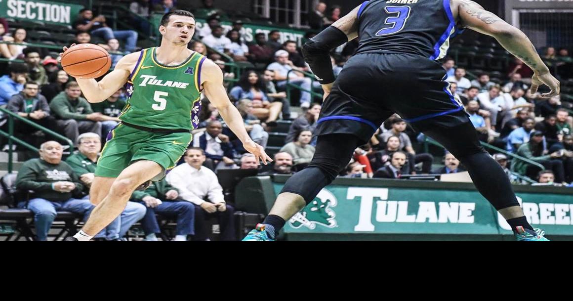 Spiders hoops bringing in 6-6 transfer Connor Crabtree from Tulane