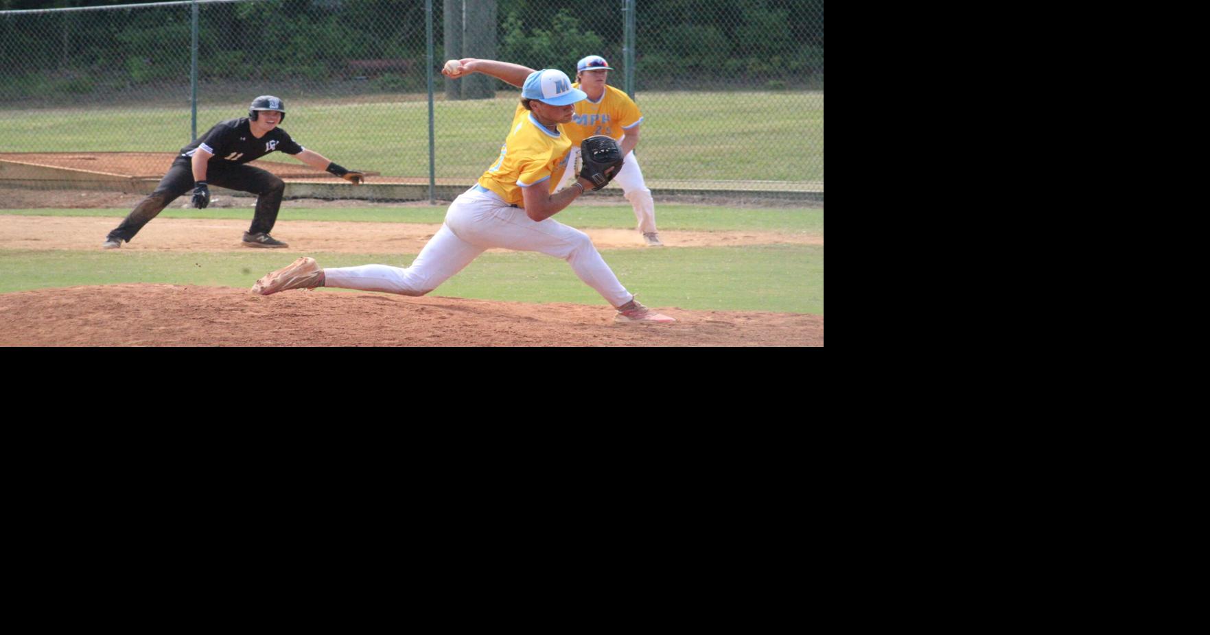 MPH 101 17U shines during the PBR Mid-Atlantic Program Invite