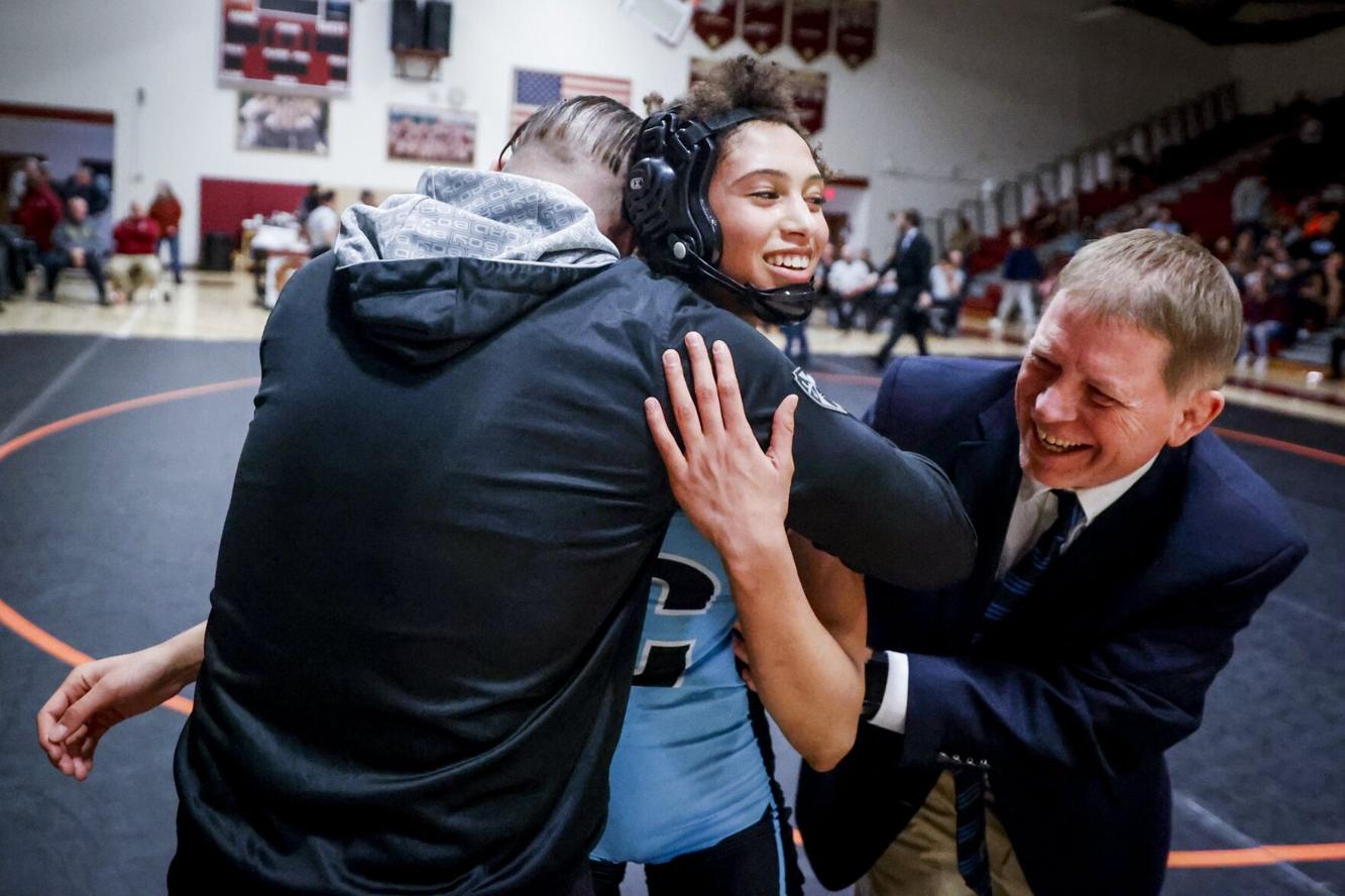 Cosby's Stefanko leaving impact on the wrestling community