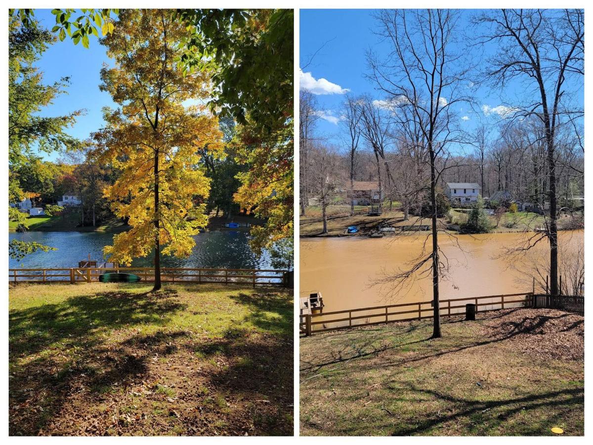 Lake Shawnee residents sound alarm over ‘chocolate milk’ lake