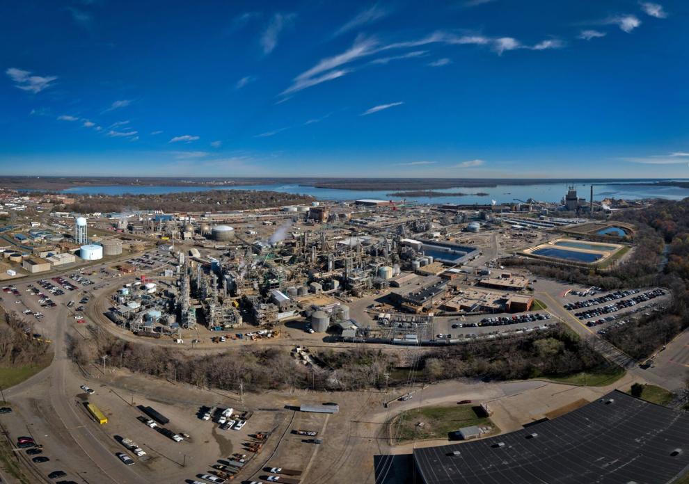 Hopewell plant AdvanSix flagged for chemical releases