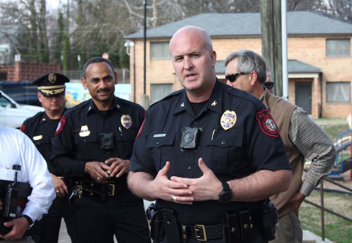 Thomas T. Cullen column: Violent crime reduction in Danville