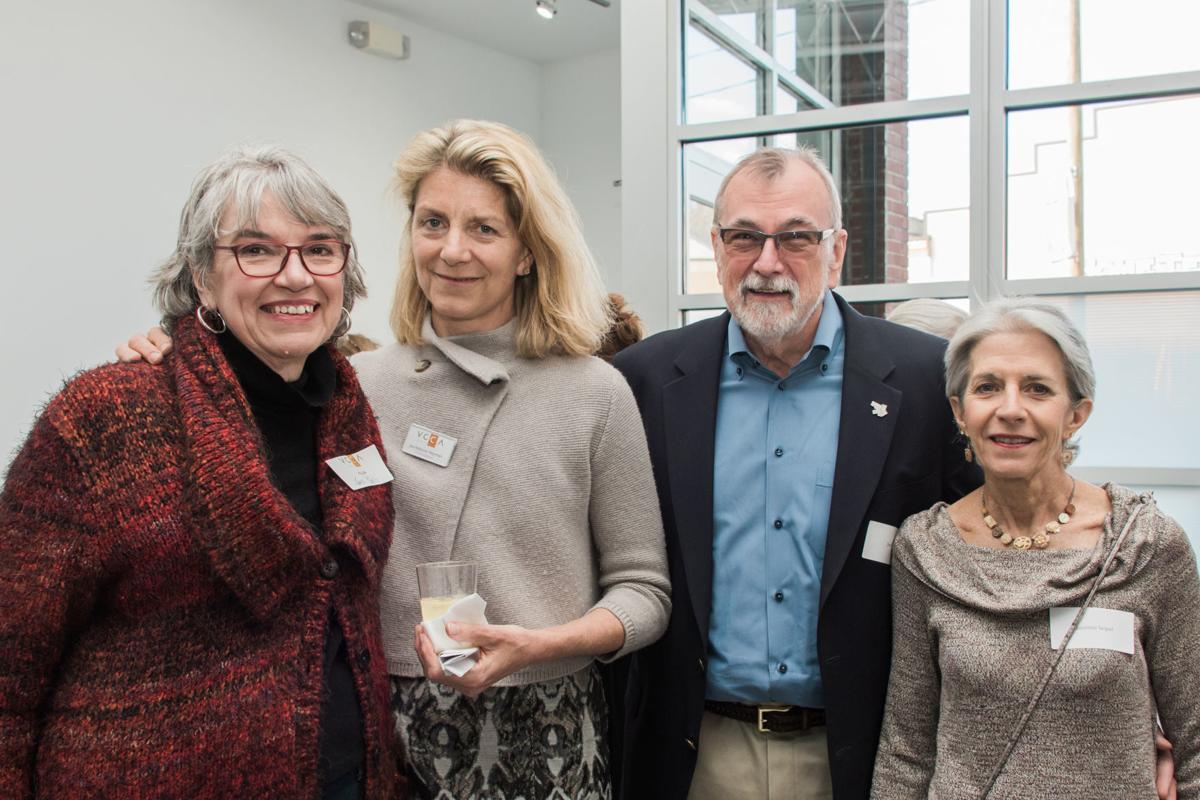 Virginia Center for the Creative Arts Friends and Fellows Gathering