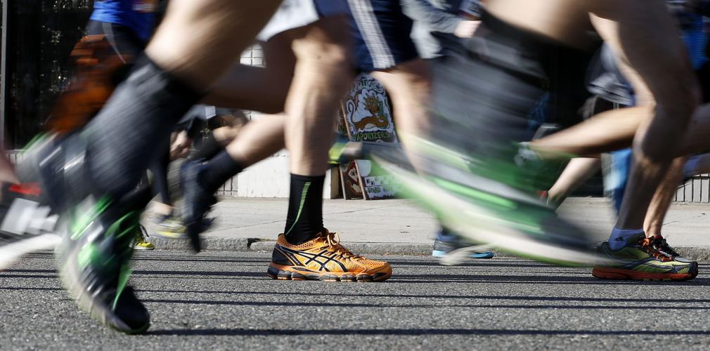 Silas Frantz, a 22-year-old Freeman grad, wins Ukrop's Monument Ave 10k