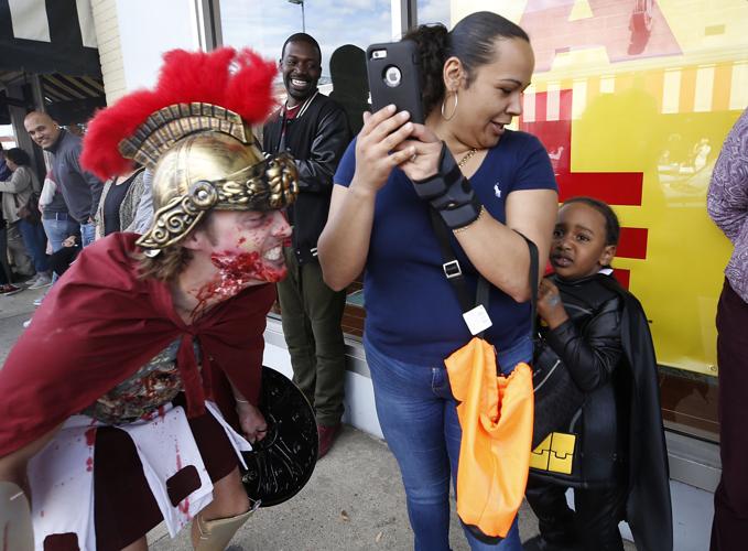 Top five weekend events: Zombie Walk, Pumpkin Palooza & Brunswick Stew