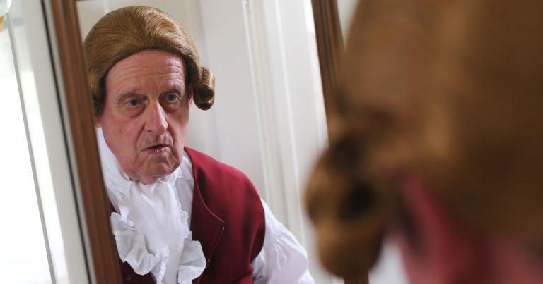 ‘Give Me Liberty’ actors put heart into portraying revolutionaries