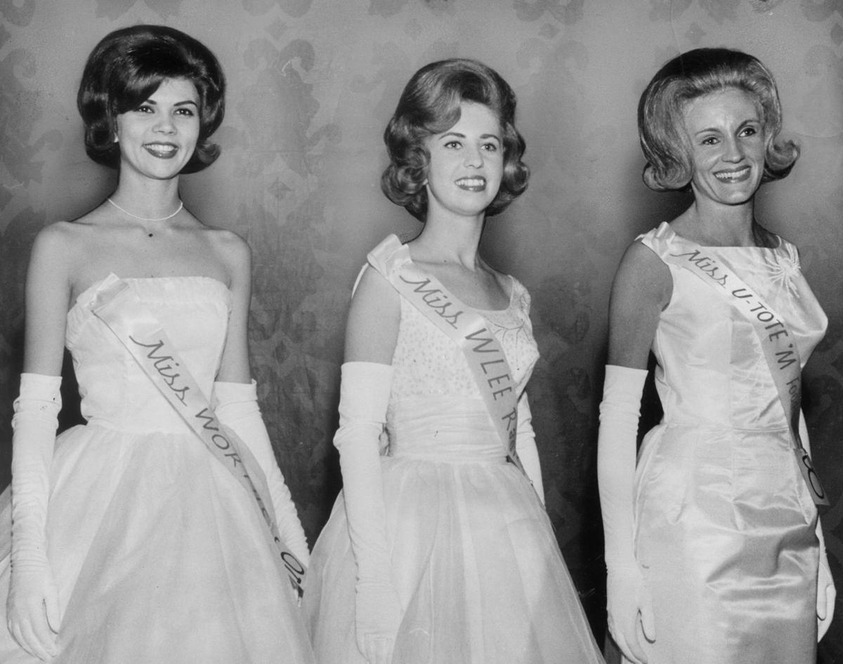 From The Archives Beauty Queens Of Virginia 1950s And 60s
