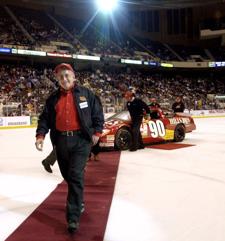 Junie Donlavey through the years