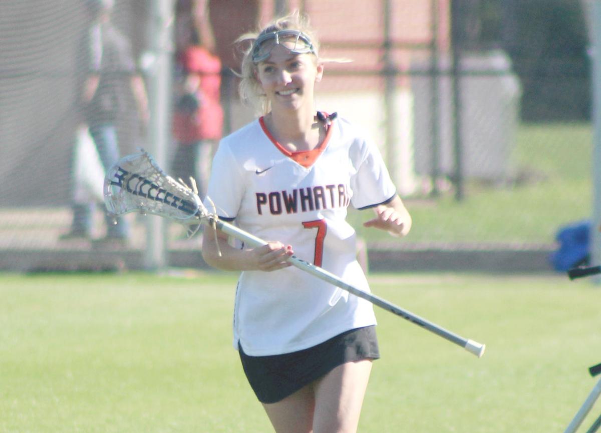 Powhatan's Anna Grace Causey reflects on playing in Senior Classic ...