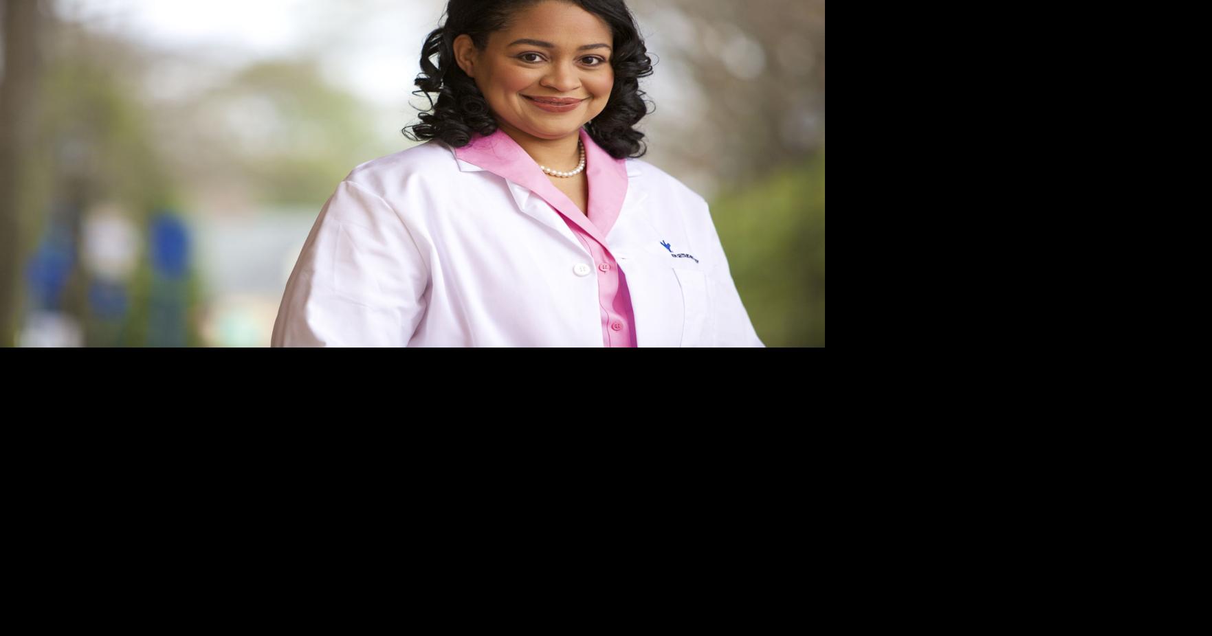 Getting to know: Dr. Vicki Latham-Solomon with Bon Secours Canal ...