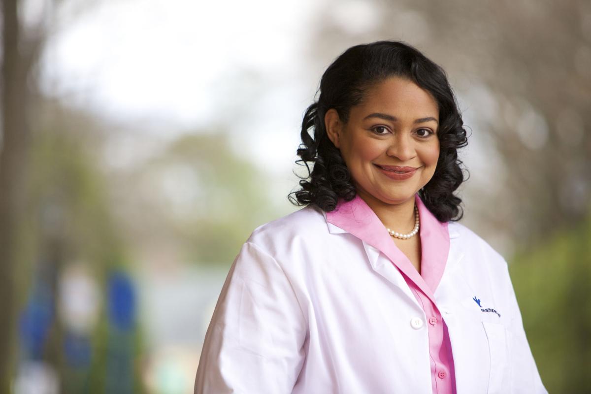 Getting to know: Dr. Vicki Latham-Solomon with Bon Secours Canal ...
