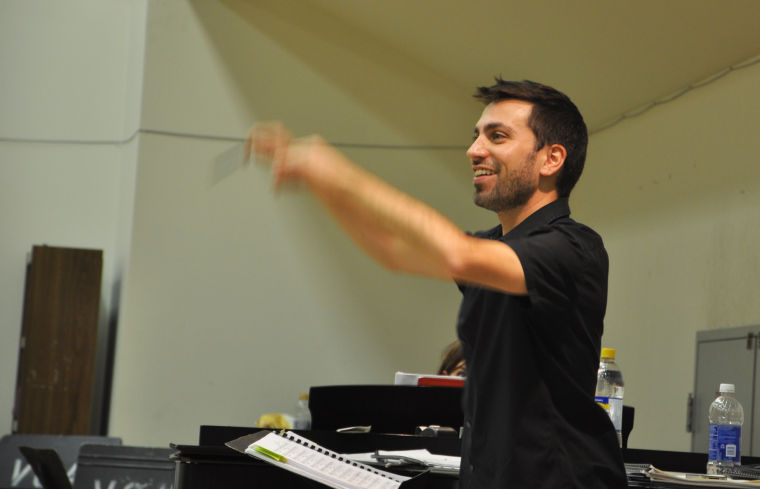 Meet Virginia Opera's Young Conductor