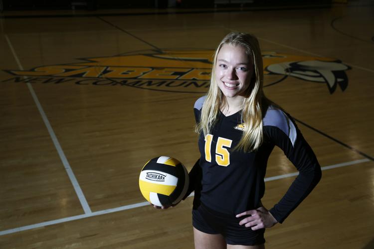 Abigail Draper inspires classmates, becomes first New Community athlete ...