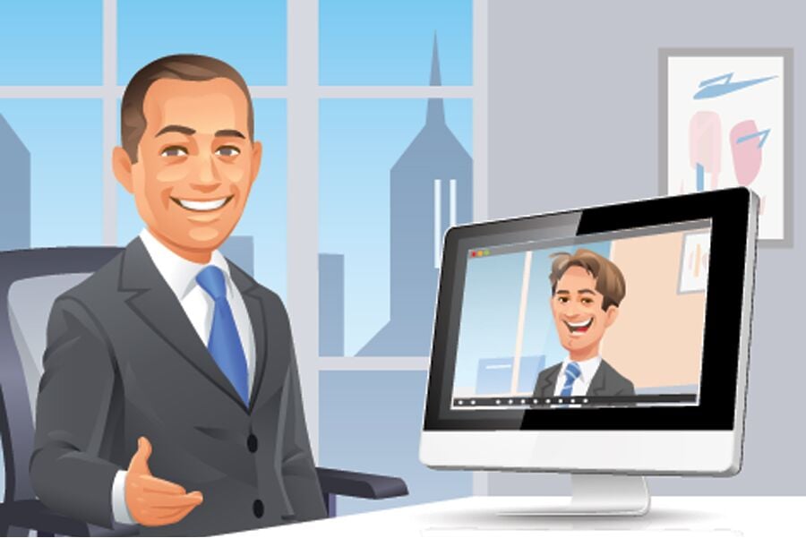 Now you can prepare for virtual vs. in-person job interviews like a pro