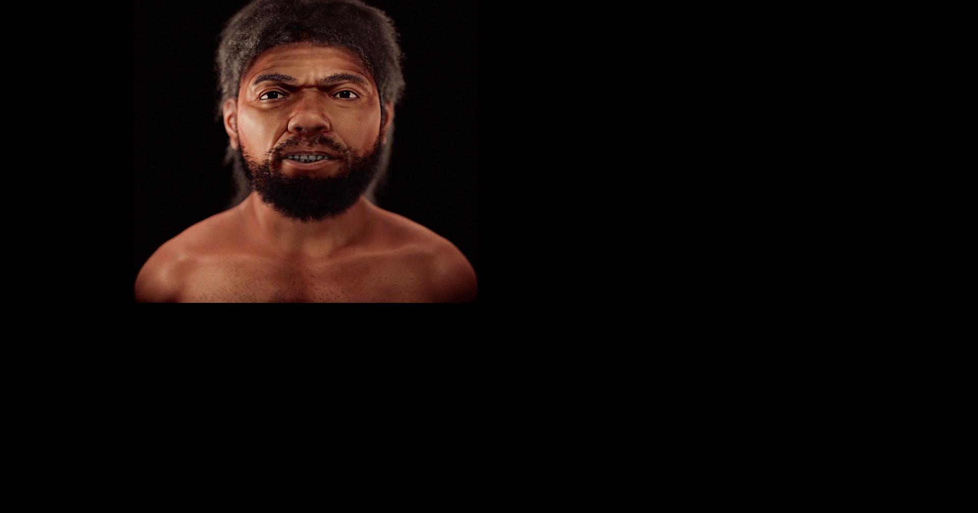 'Oldest human's' face recreated using technology, and more of today's ...