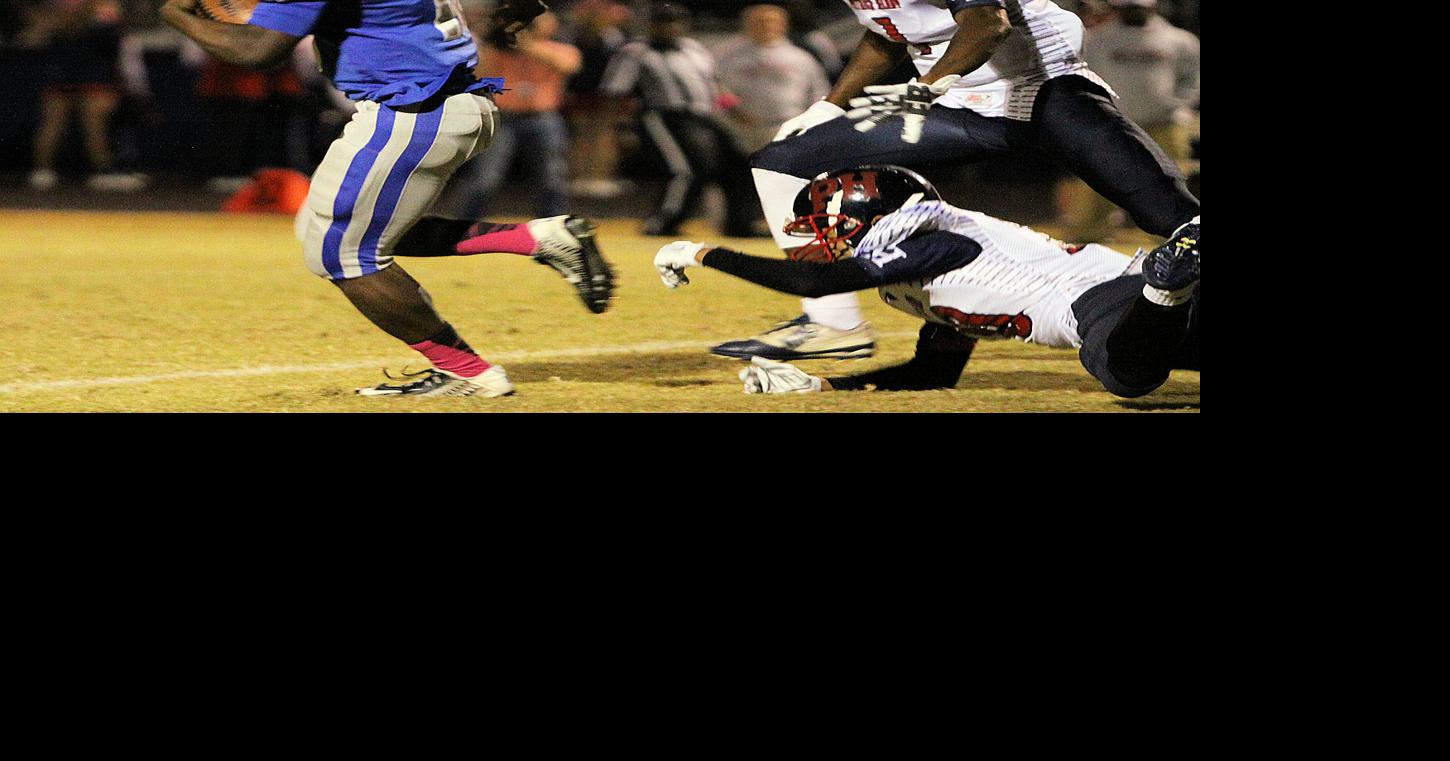 Patrick Henry at Atlee football