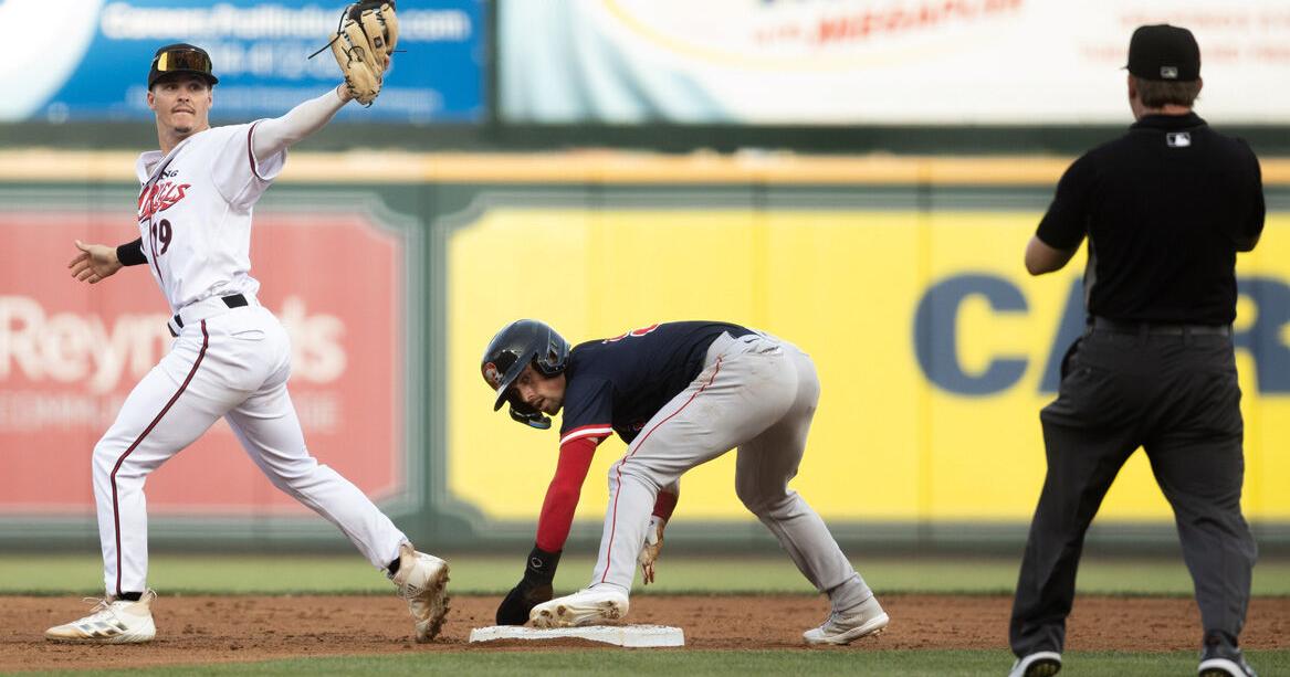 Strong week moves Flying Squirrels atop Eastern League