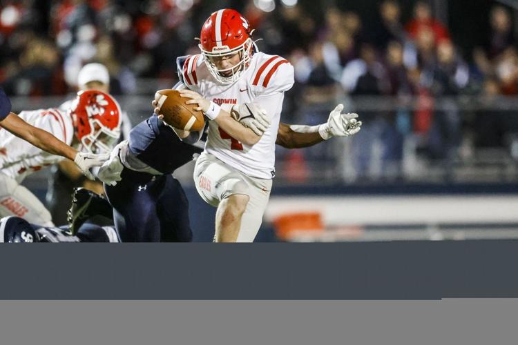 No. 7 Douglas Freeman overcomes Mills Godwin with big second half to ...