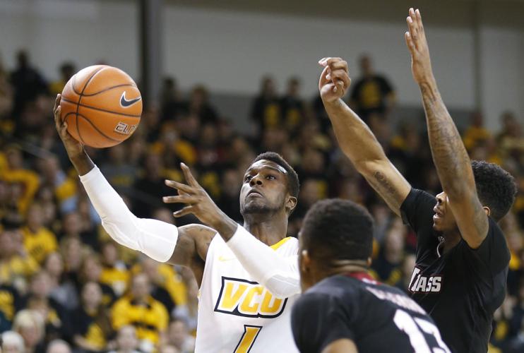 Burgess, Alie-Cox make impact at right time in VCU’s win over UMass