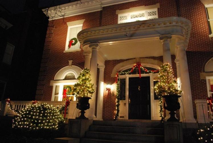 Top five stops for Tacky Lights