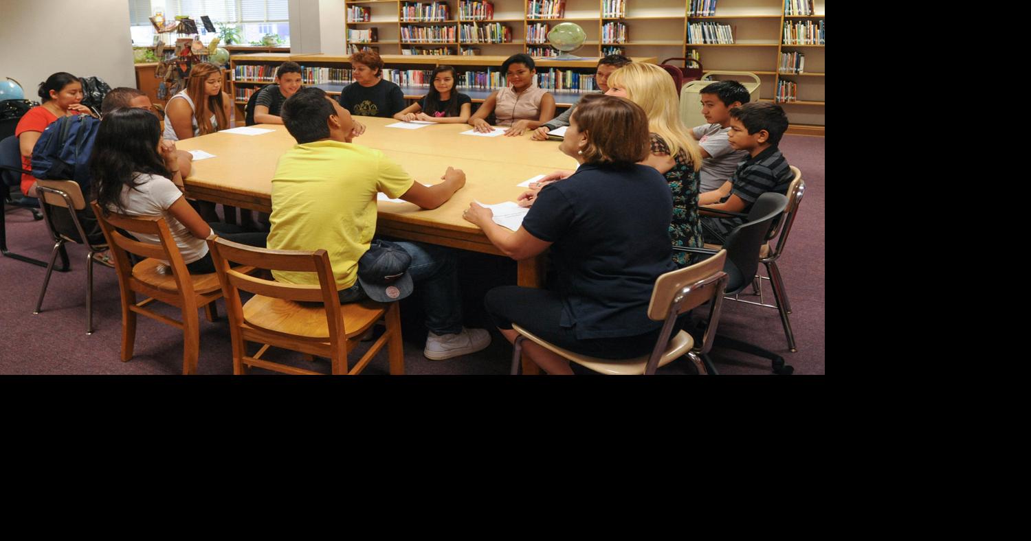 Program helps Hispanic students stay in school