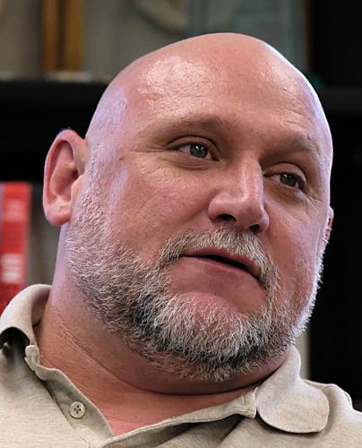 Making a Difference: David Rook helps to build statewide addiction ...