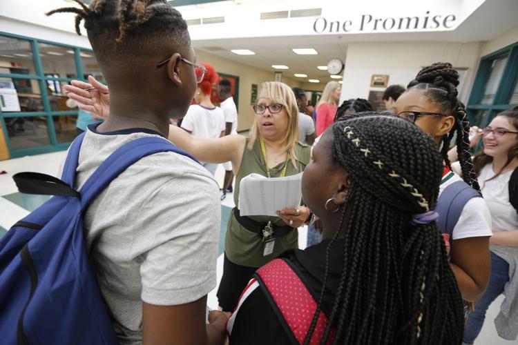 Schools across Virginia, Richmond region, fare better under new ...