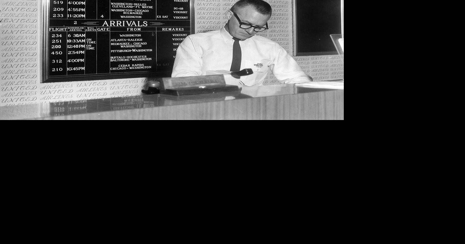 From the archives: Byrd Field