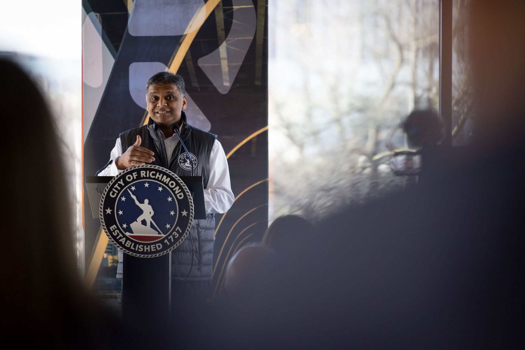 Avula says he's confident VCU will play at CarMax Park
