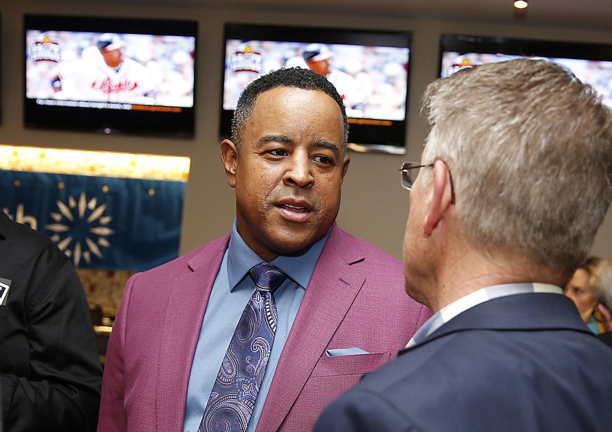 Ex-Spider Brian Jordan advocates cutting some TV cameras to cut MLB ...