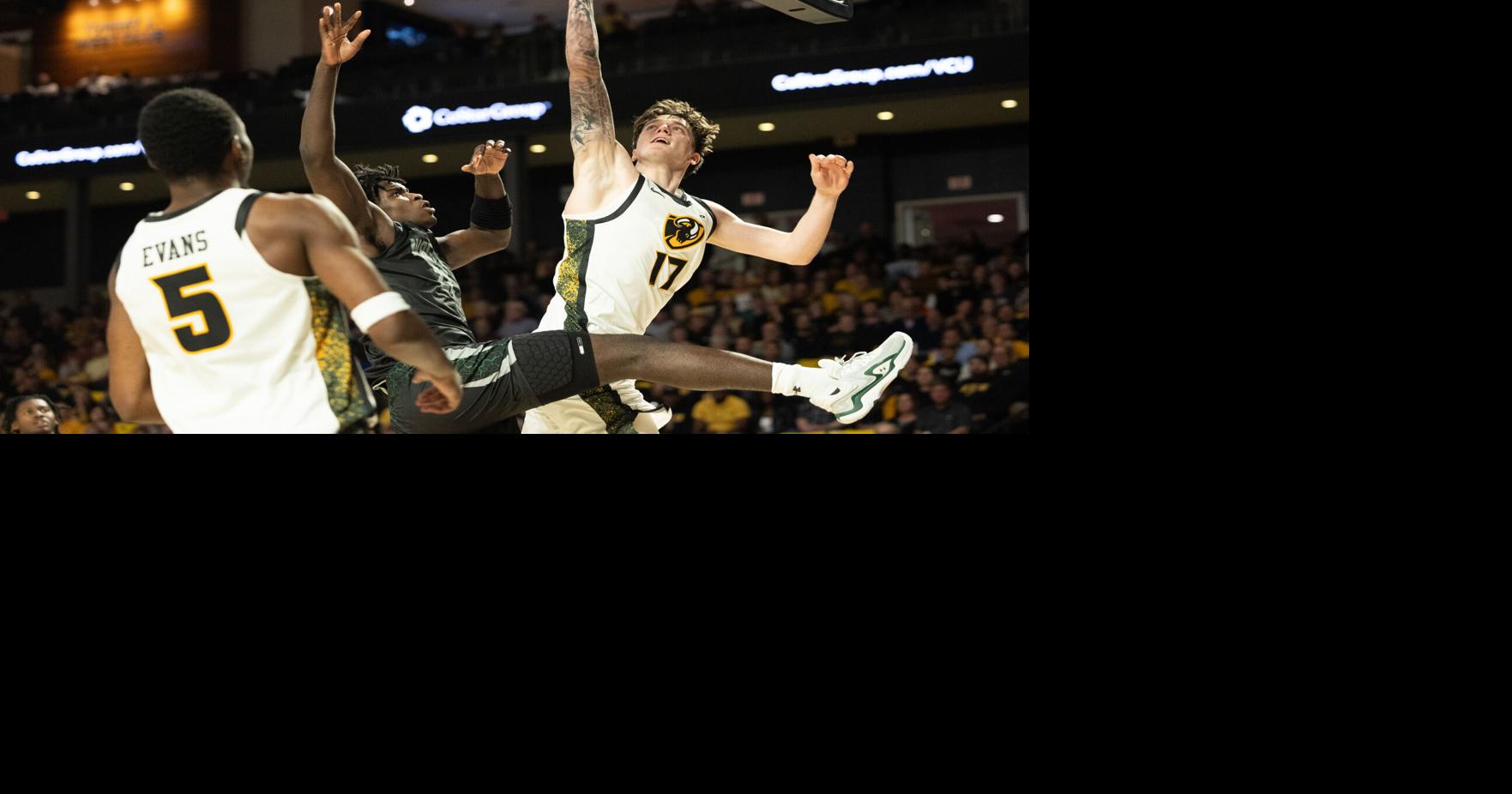 LIVE UPDATES: VCU basketball hosting Saint Peter's