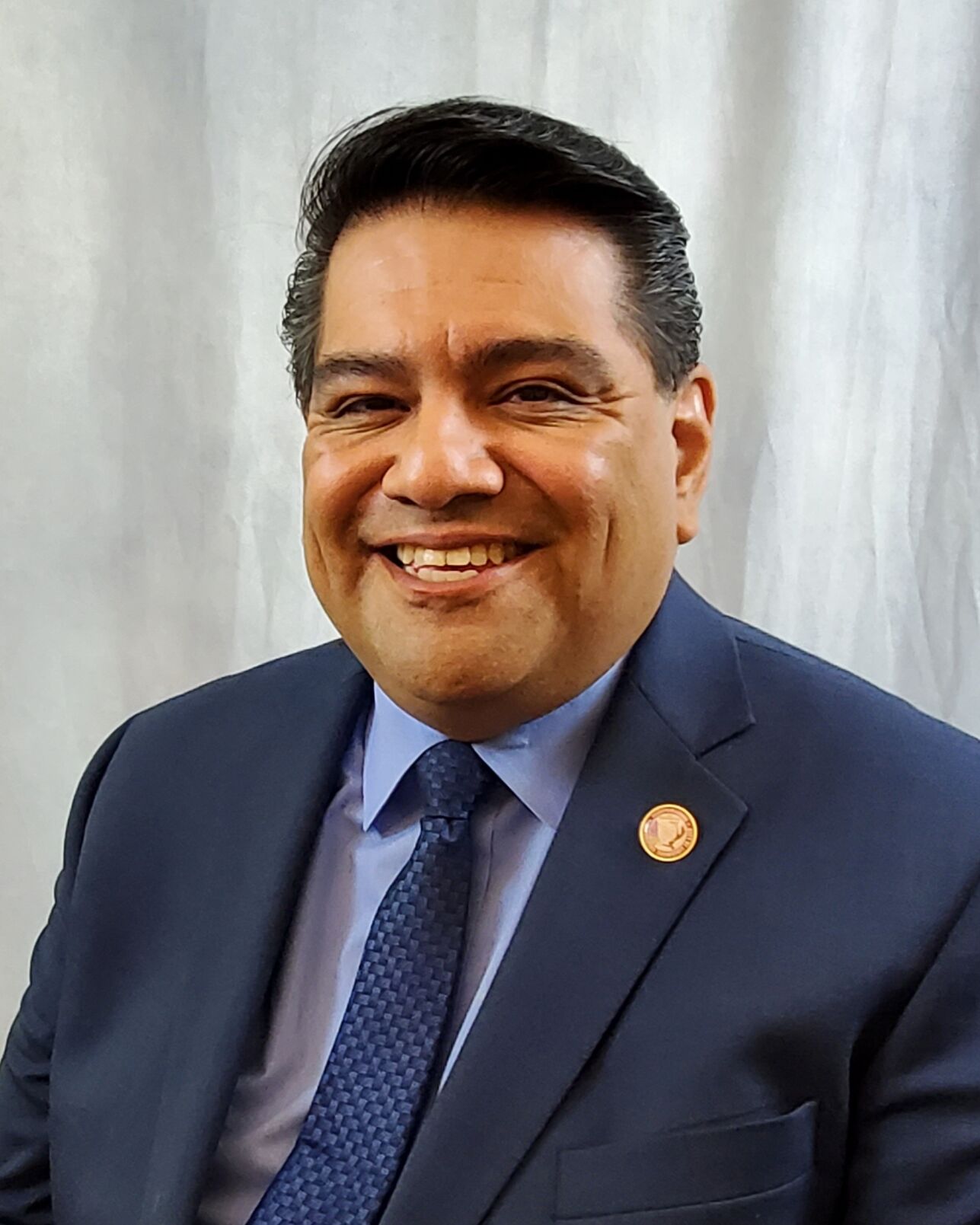Hanover County's new IT Director, Steve Rodriguez