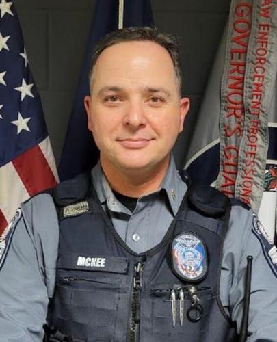 McKee named interim chief of Capitol Police