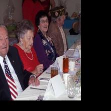 POWR group hosts spring luncheon for local veterans
