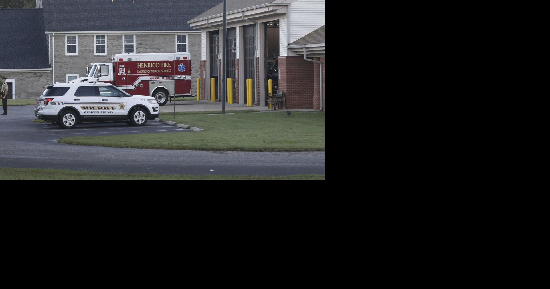 Hanover Fire-EMS shares status of two injured firefighters