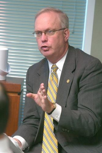 Lawyer Frank S. Ferguson dies at 58